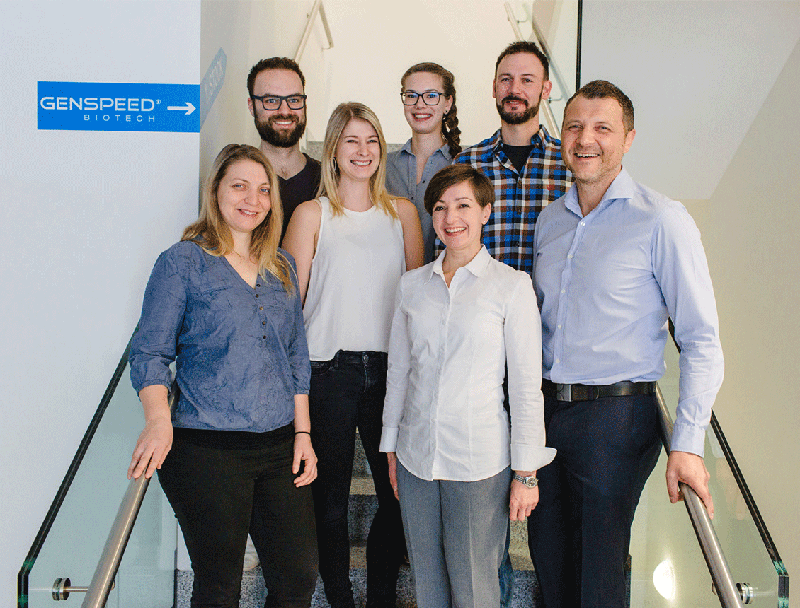 EOSS takes off with biotechnology carve-out - EOSS Industries Holding GmbH