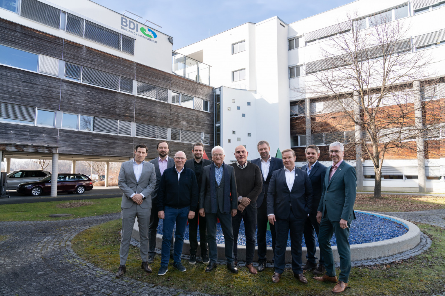 EOSS expands Renewable Energy Division with plant manufacturer BDI ...